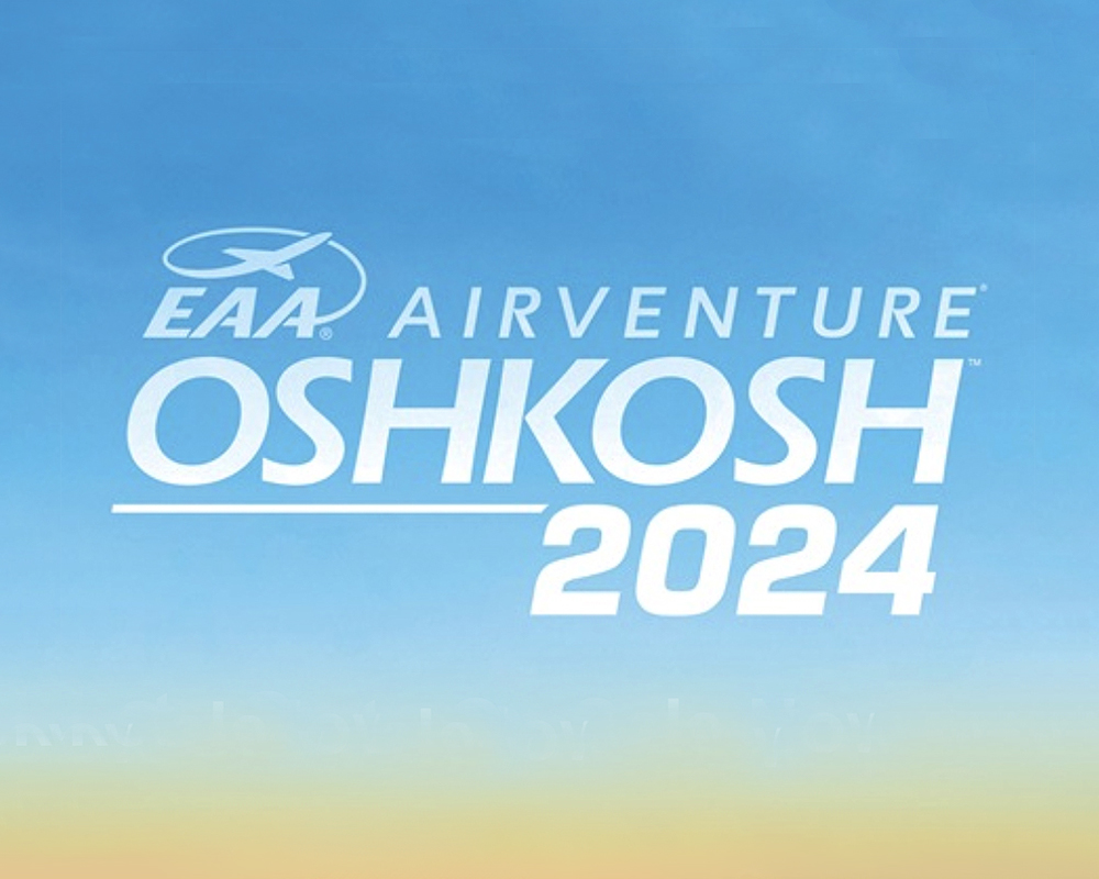 EAA AirVenture 2024 - DeltaHawk