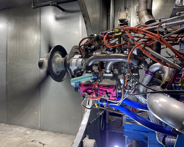 DeltaHawk Introduces Higher Power Engine Options - DeltaHawk Engines