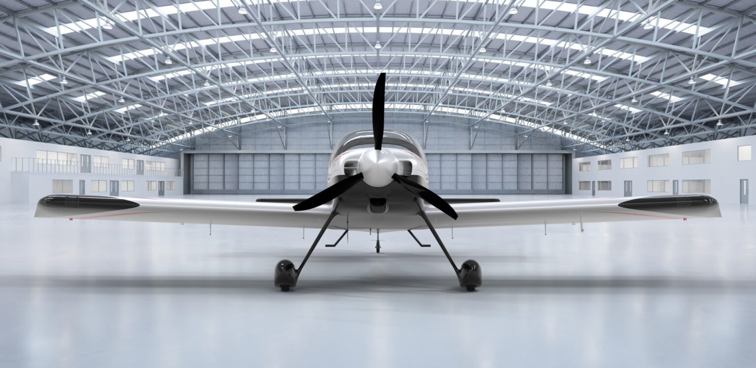 Van's RV-14 - DeltaHawk Engines